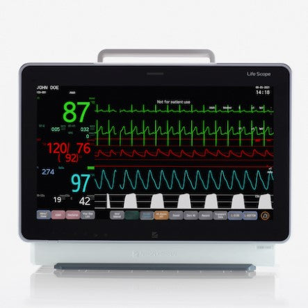 Monitoring & Telemetry – HERC Medical