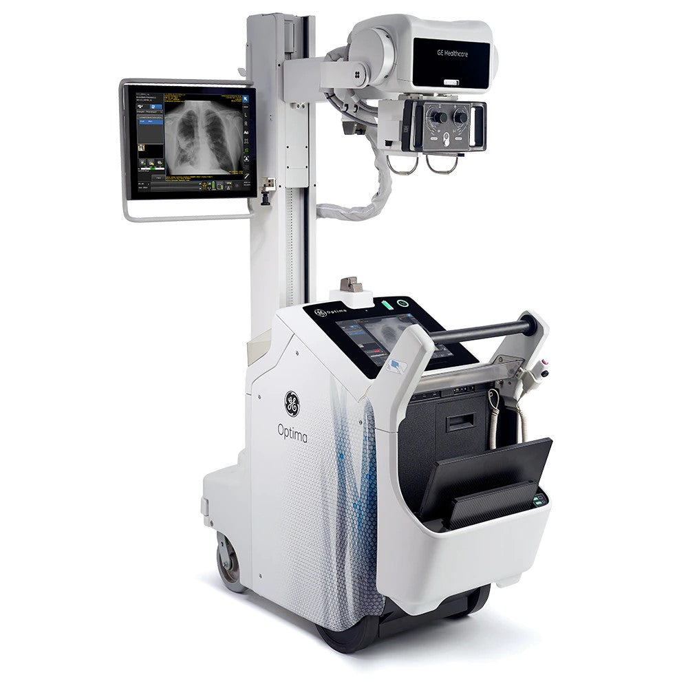 Mobile X-Ray Systems – HERC Medical