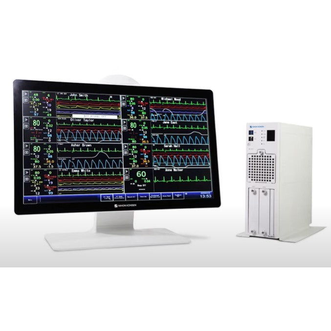 Central Stations – HERC Medical