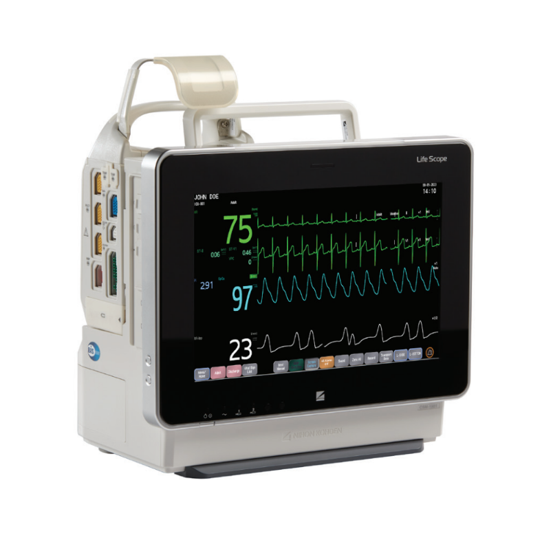 Patient Monitors – HERC Medical